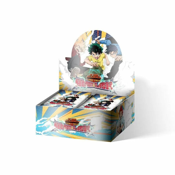 My Hero Academia - Booster Boxes - Zards Cards